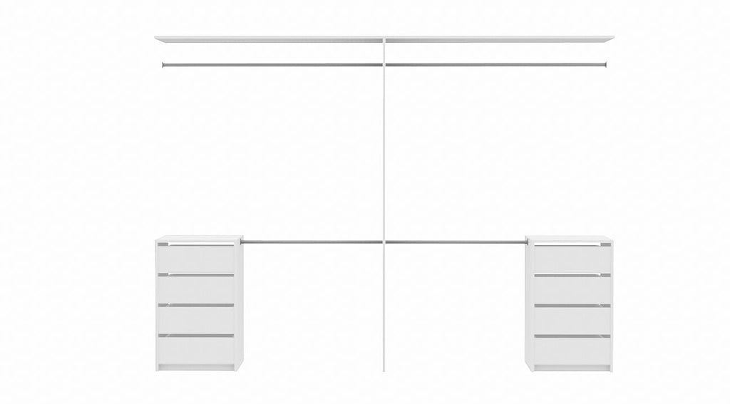 Customizable Classic Built In Robe #9 – My Robes