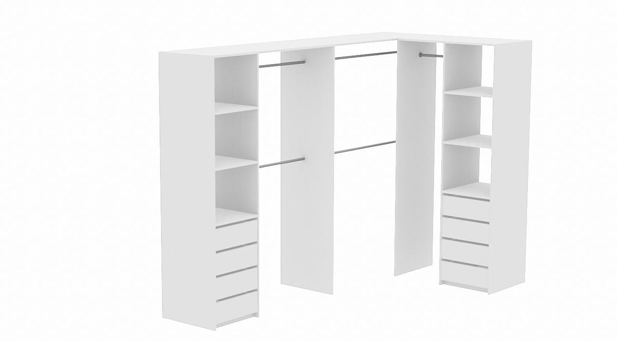 Premium L-Shape Robe #2 – My Robes